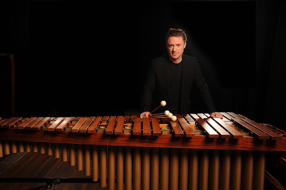 Northern Chamber Orchestra with Colin Currie | Stoller Hall