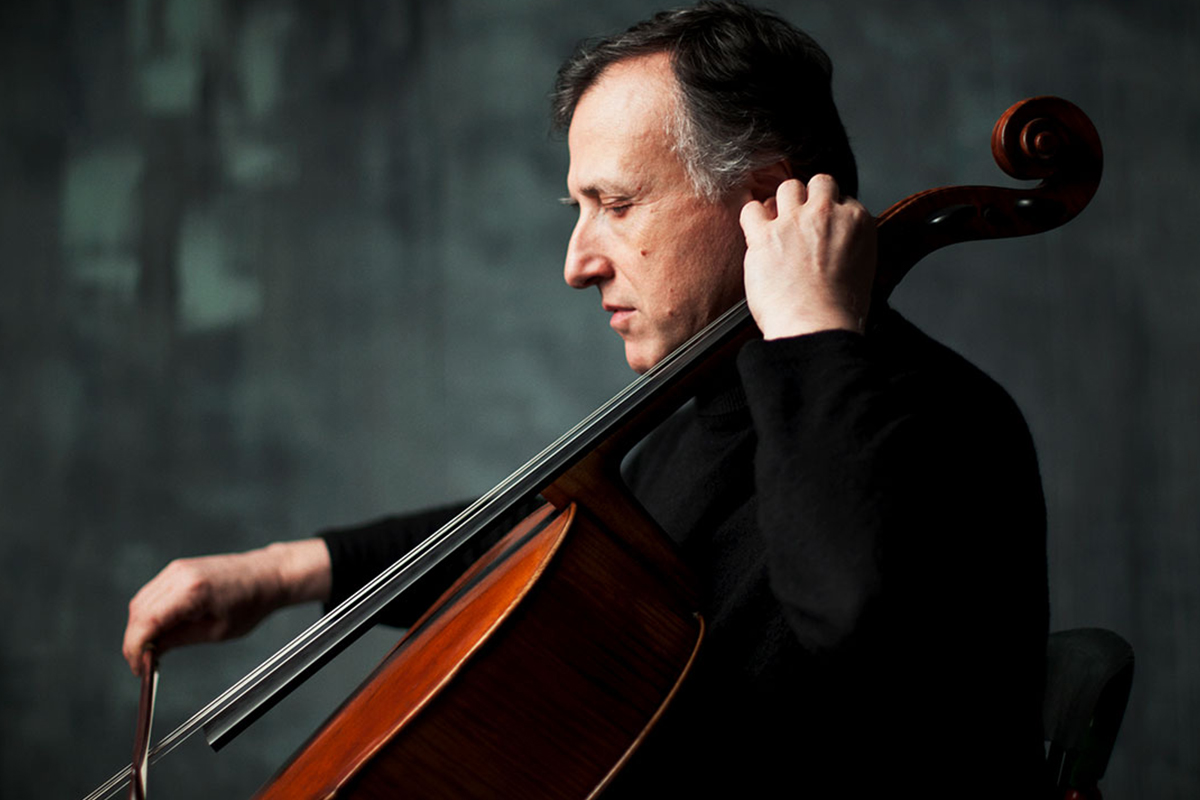 Northern Chamber Orchestra with Raphael Wallfisch | The Stoller Hall