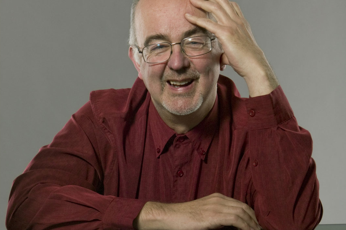 Martin Roscoe Recital | The Stoller Hall