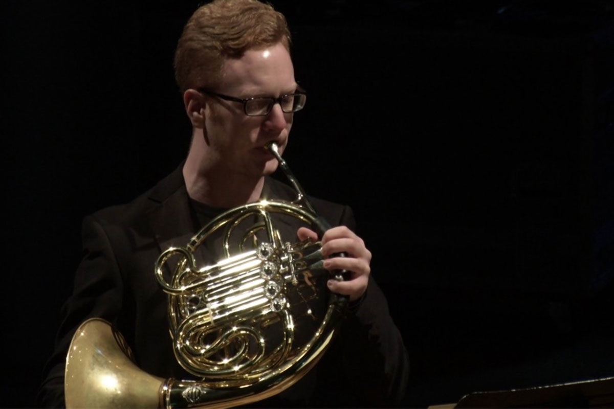 Alexander Edmundson: Haworth Masterclass | Stoller Hall