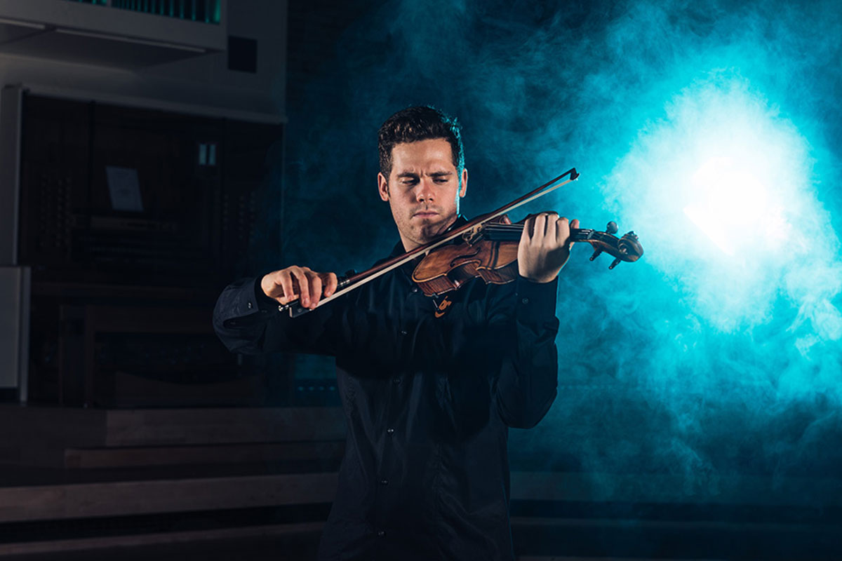 Callum Smart: Haworth Masterclass – Cancelled | The Stoller Hall