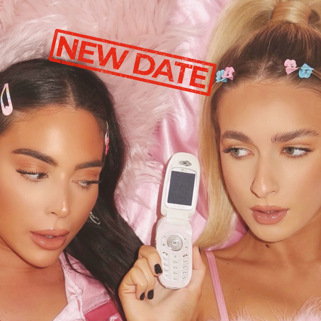 Sophia & Cinzia present… The Girls Bathroom Live – POSTPONED | Stoller Hall