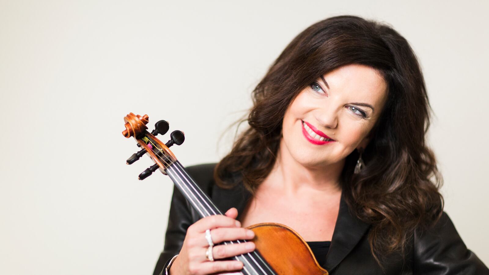 Tasmin Little and Martin Roscoe – Beethoven Violin Sonatas I ...
