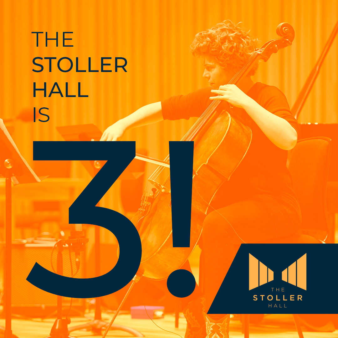 Live Stream: The Stoller Hall Birthday Concert | Stoller Hall