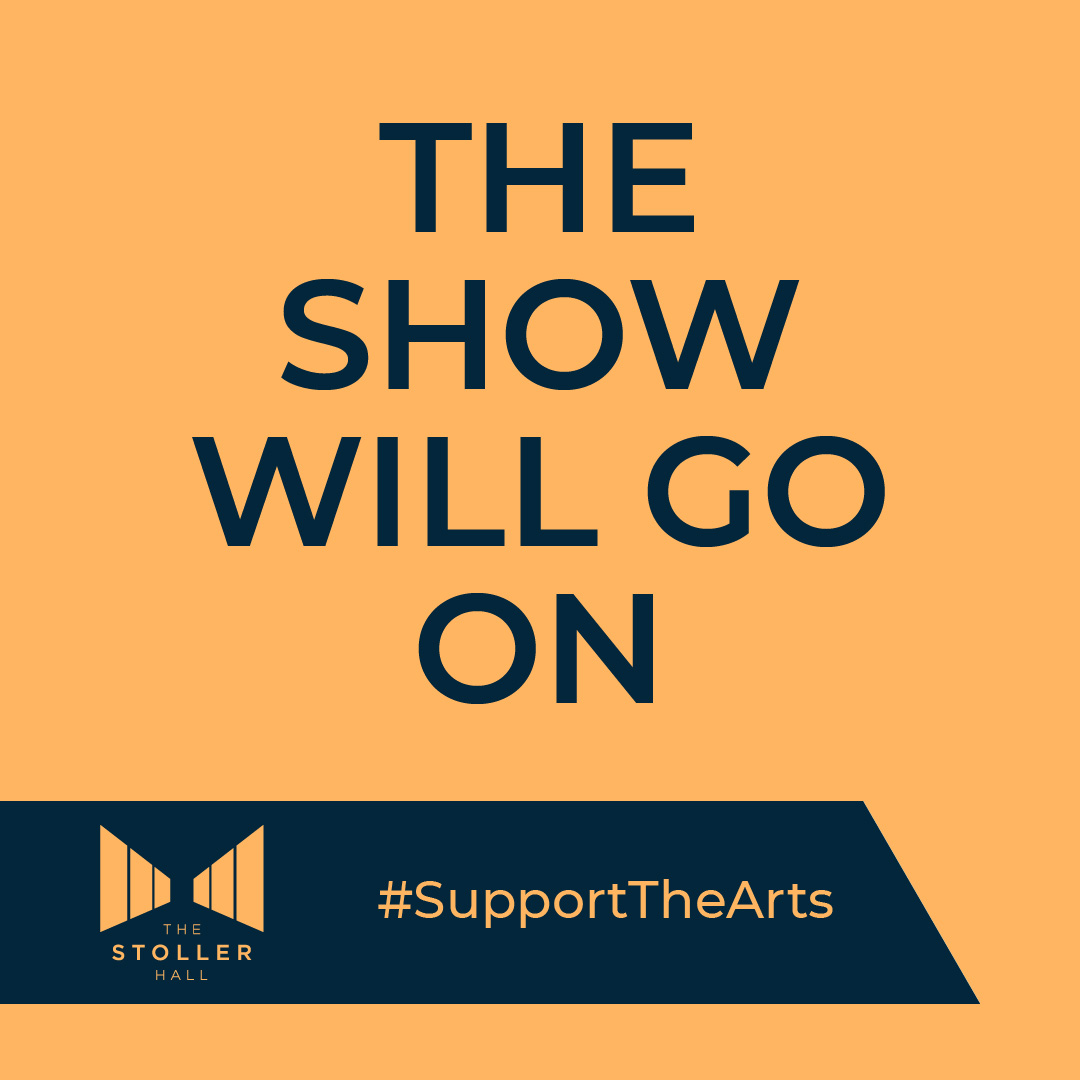 Government’s arts and culture support package and The Stoller Hall ...