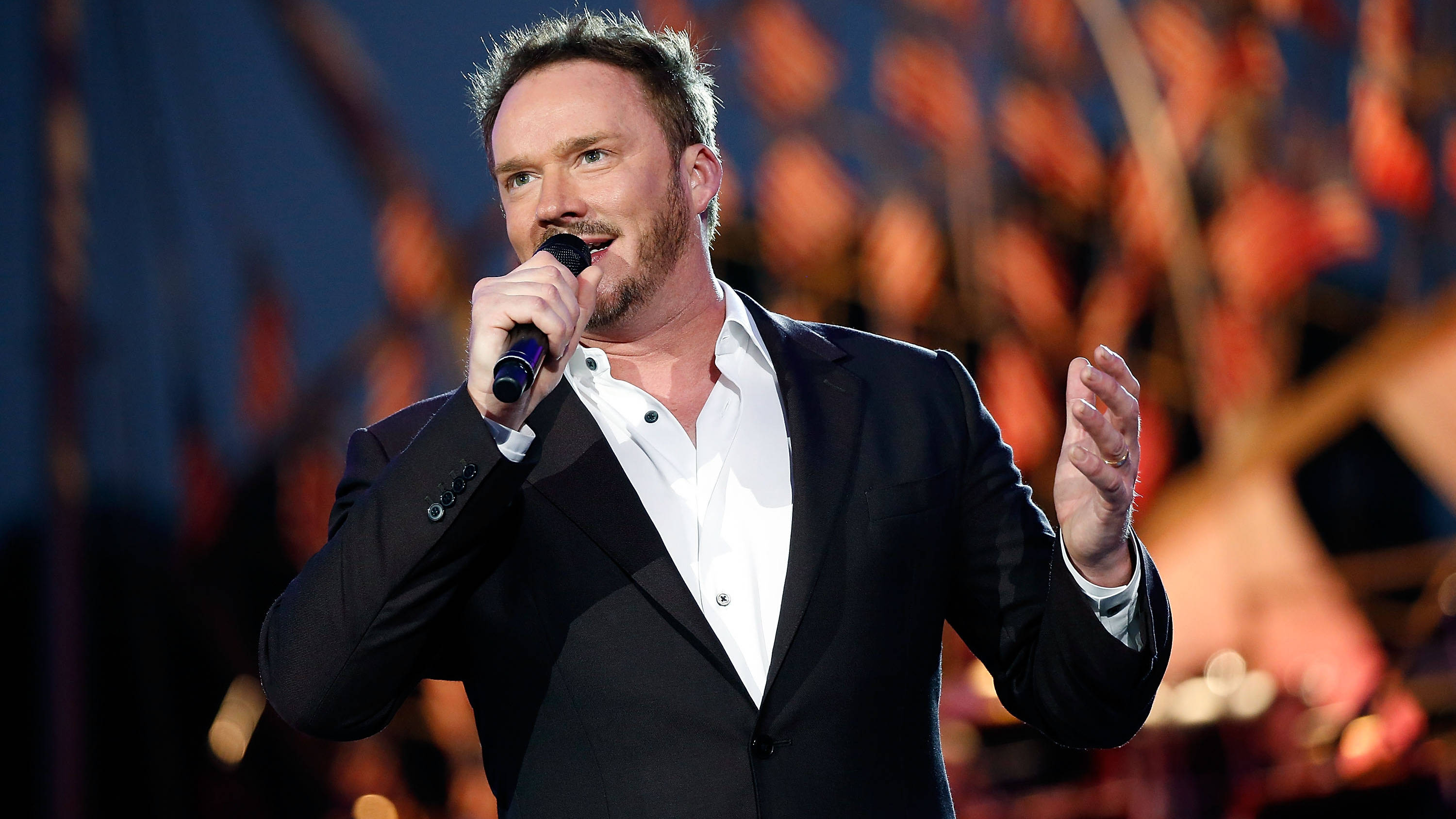 Russell Watson Live | Stoller Hall