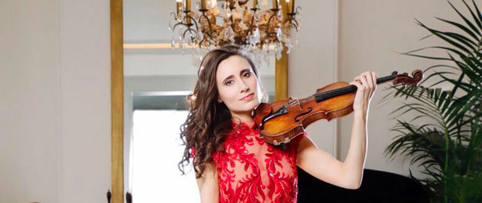 Jennifer Pike and Petr Limonov – Live Stream | Stoller Hall