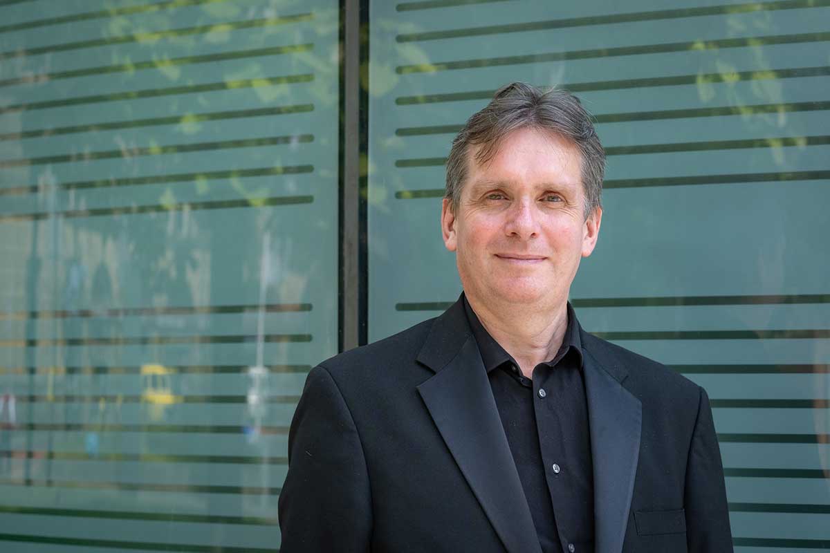 Murray McLachlan – Live Stream | Stoller Hall