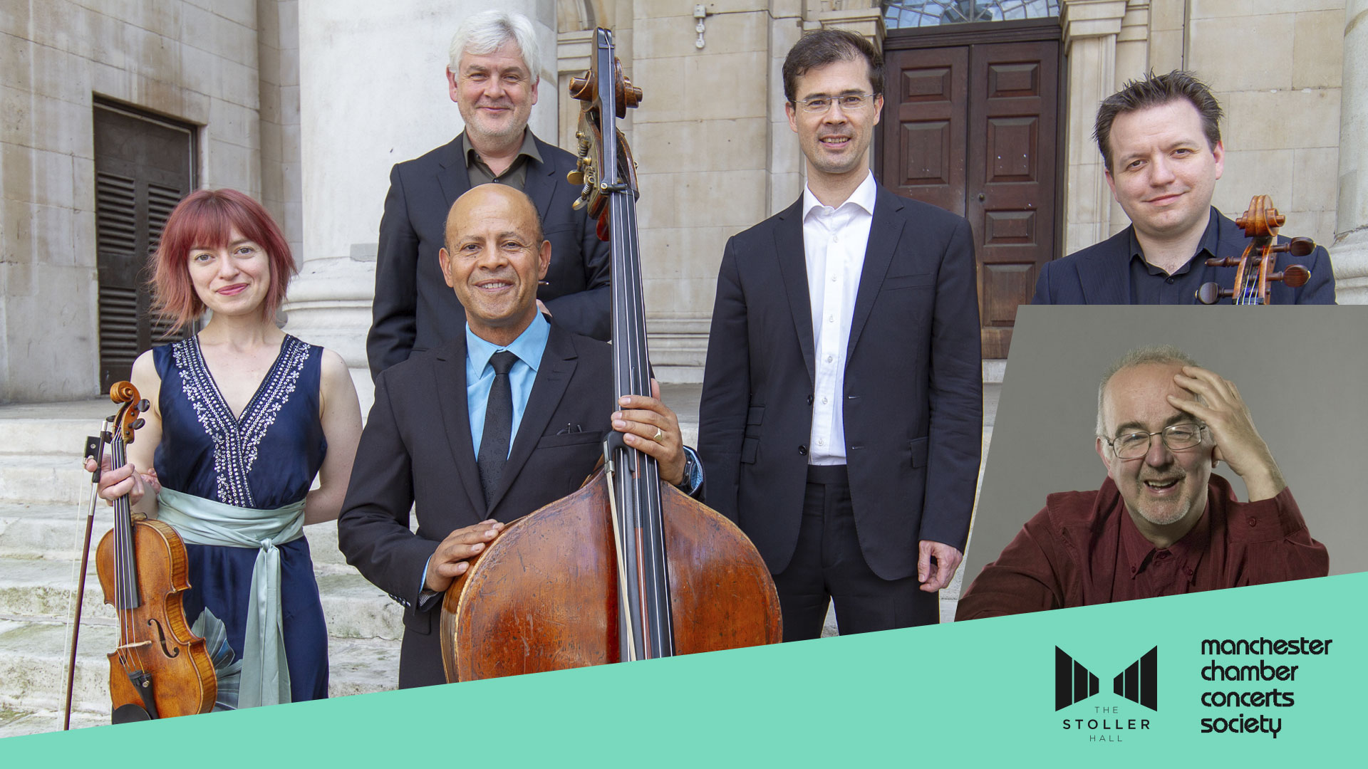 I Musicanti and Martin Roscoe | Stoller Hall