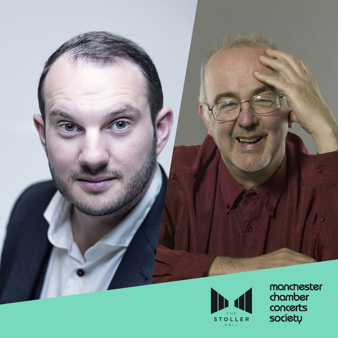 Marcus Farnsworth with Martin Roscoe | The Stoller Hall