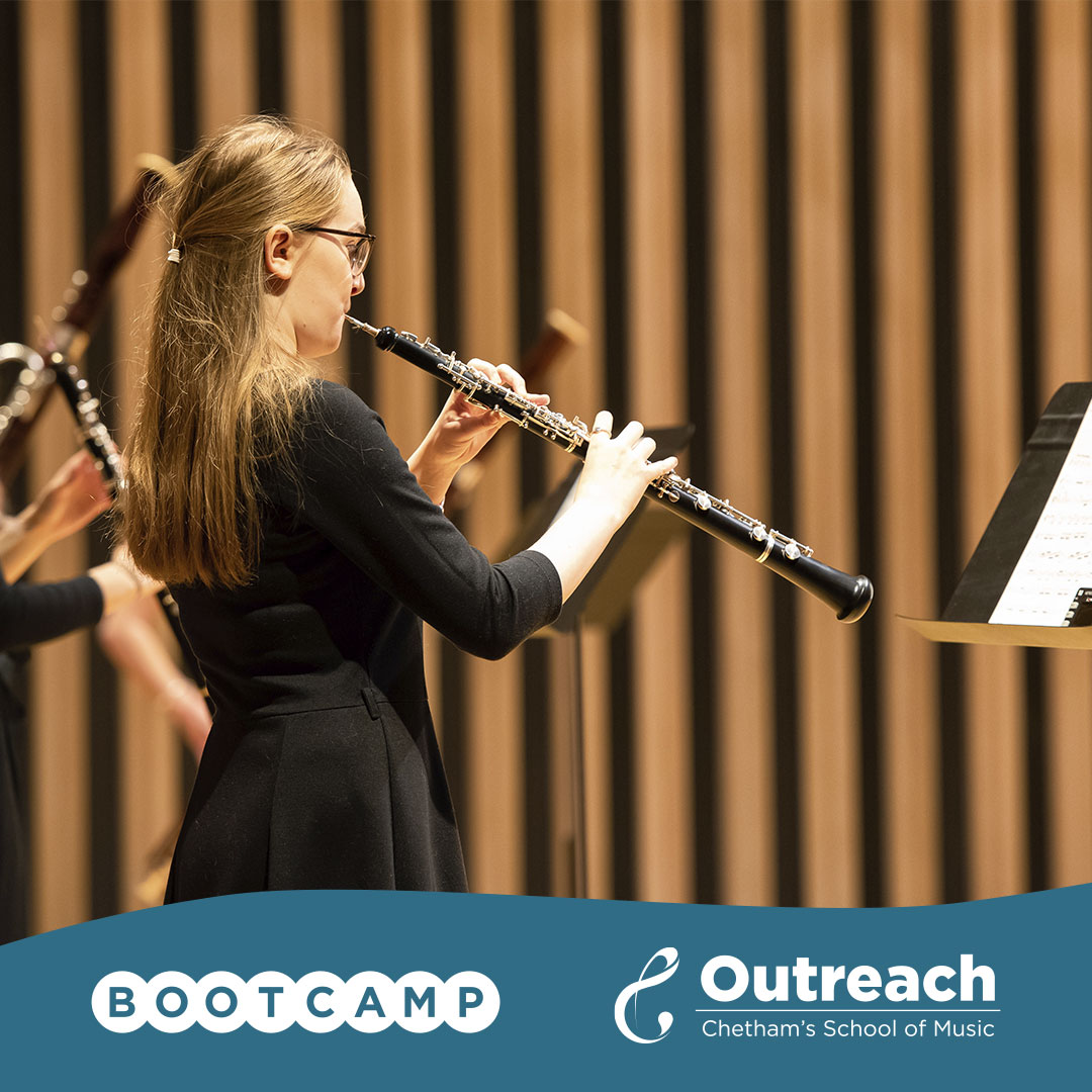 Oboe Bootcamp! (All levels) | Stoller Hall