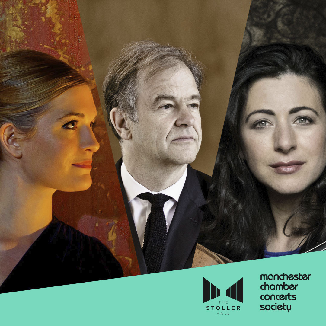 Tre Voci | Stoller Hall