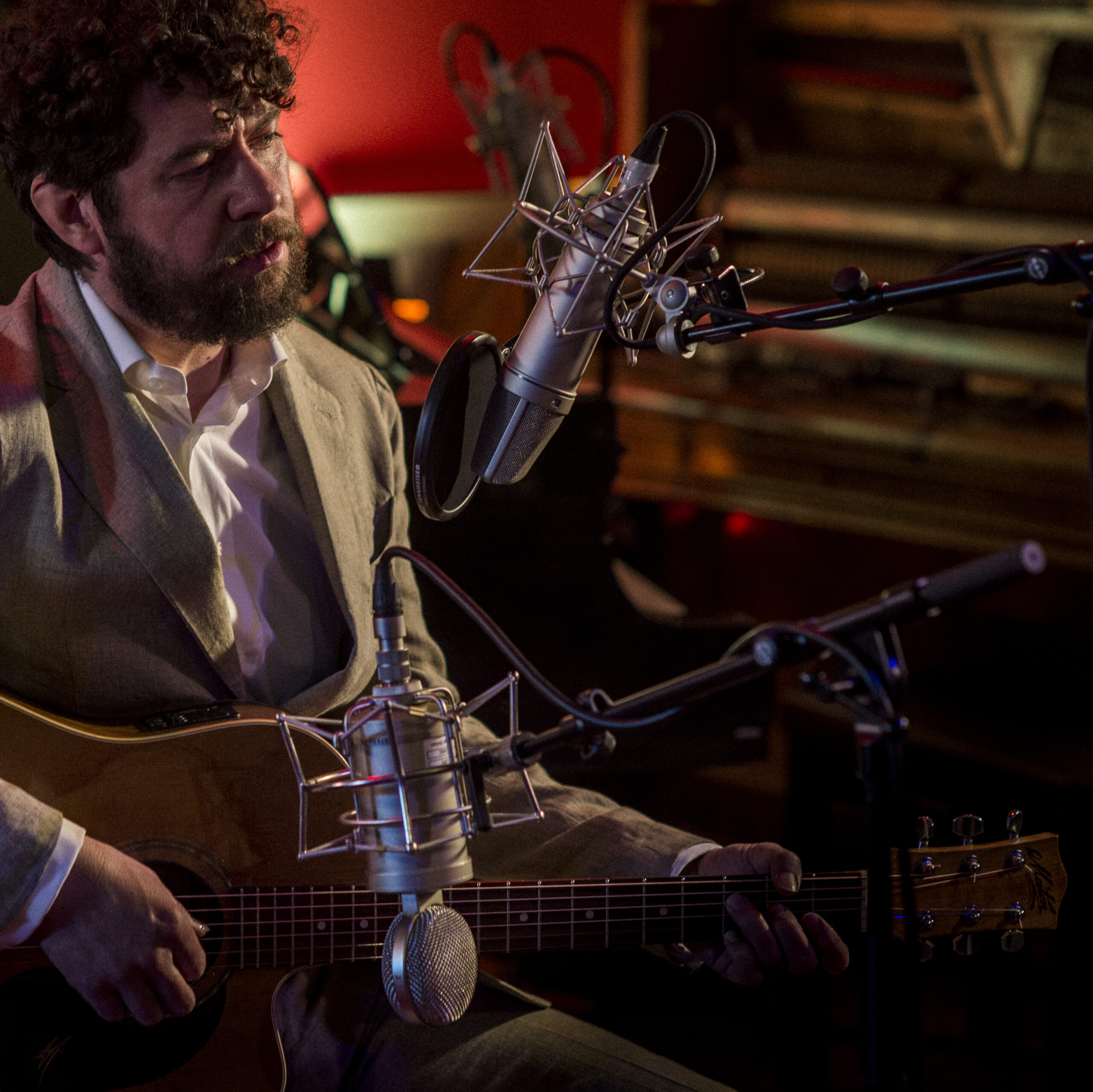 Declan O’Rourke | The Stoller Hall