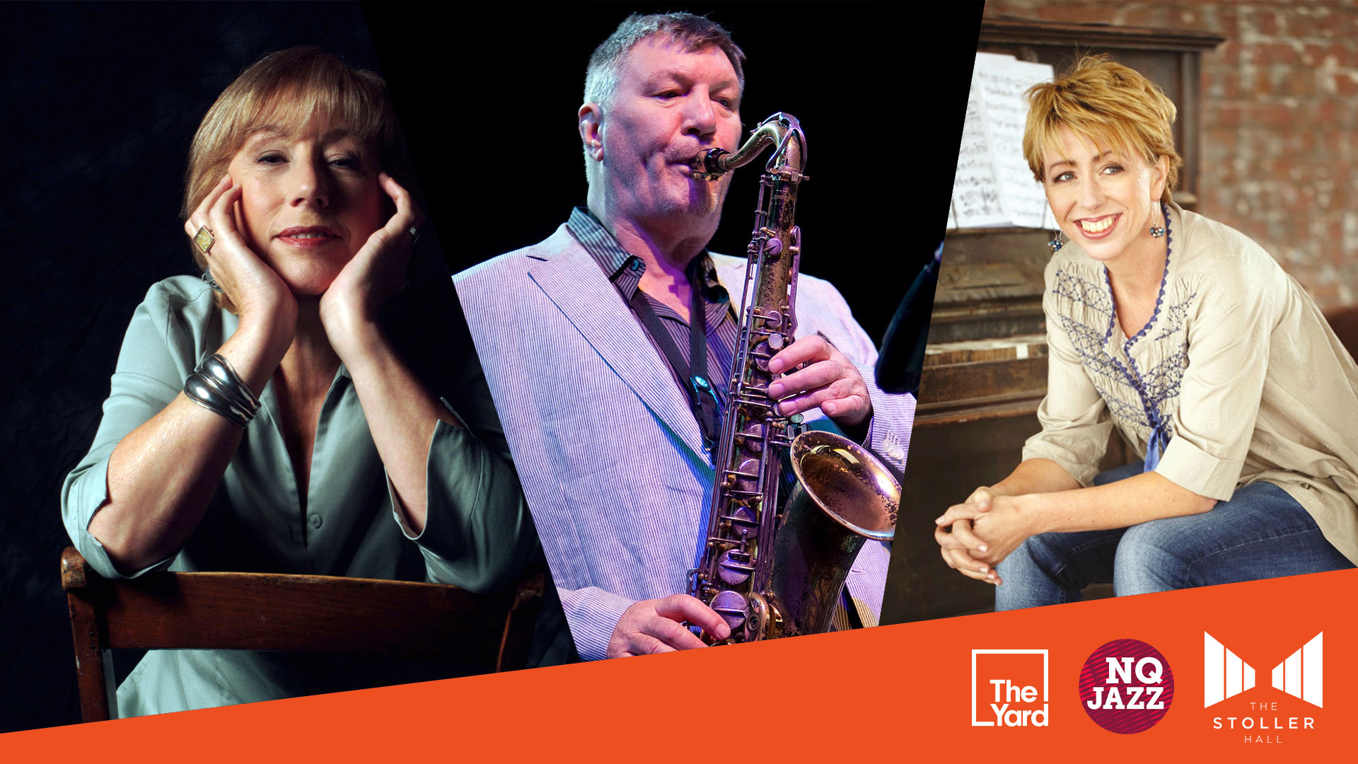 Behind the music with....Norma Winstone | Stoller Hall