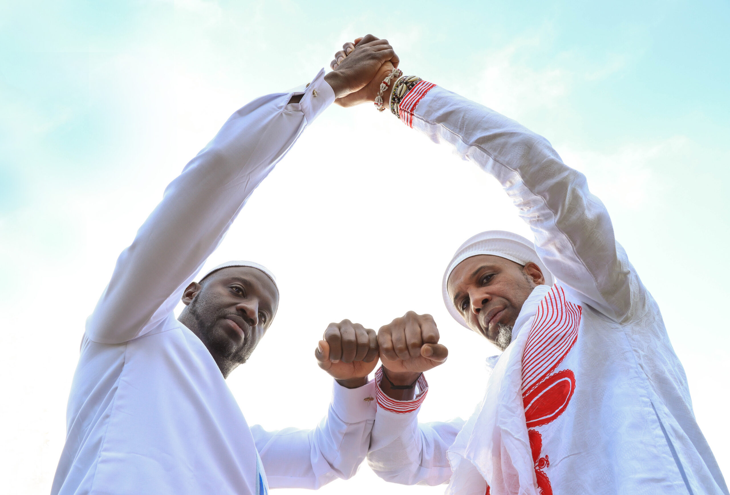 Omar Sosa & Seckou Keita: Suba | Stoller Hall