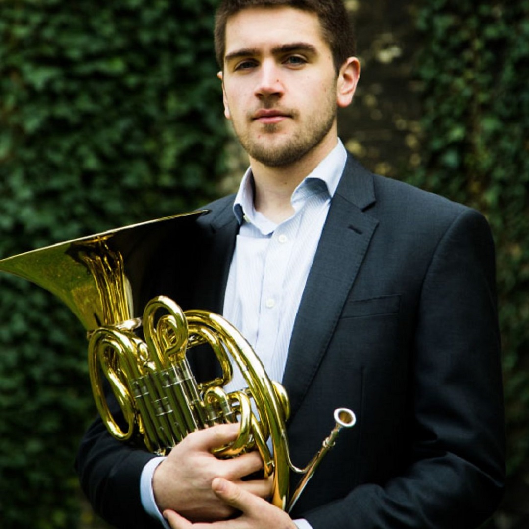 Northern Chamber Orchestra with Ben Hulme | Stoller Hall