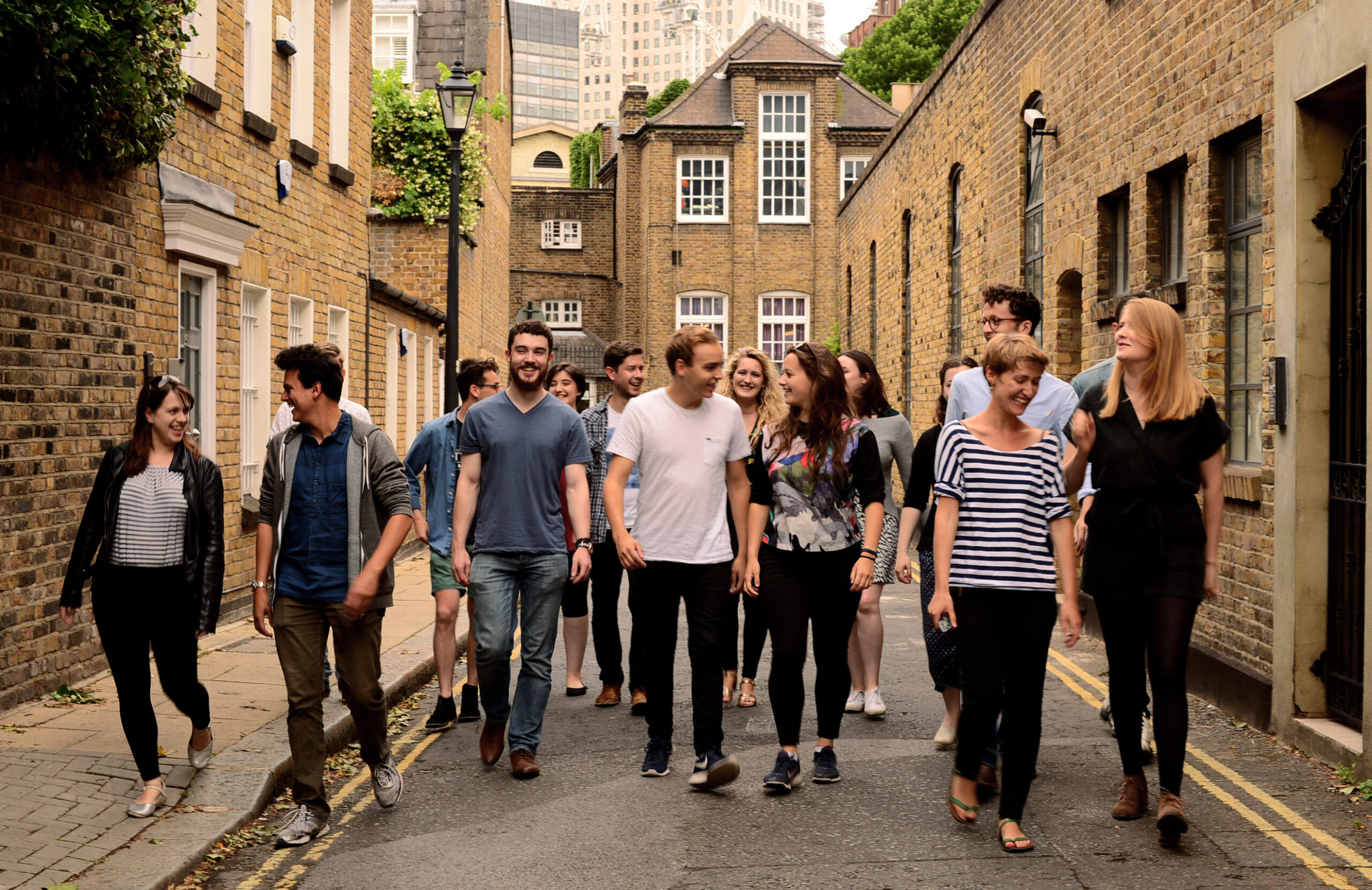 Behind the music with…Echo Vocal Ensemble | Stoller Hall
