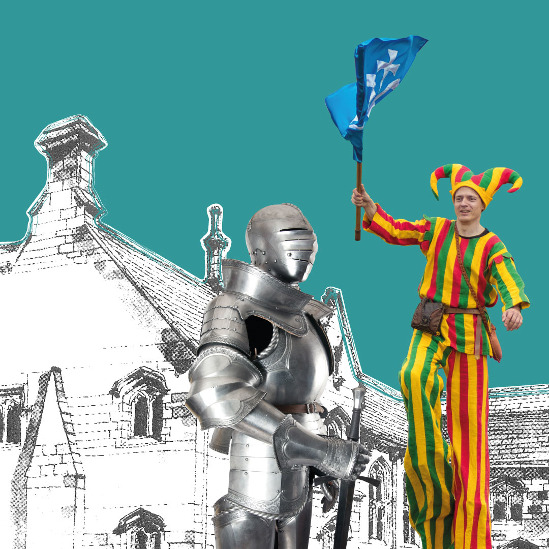 Medieval Manchester Festival – Sunday | Stoller Hall
