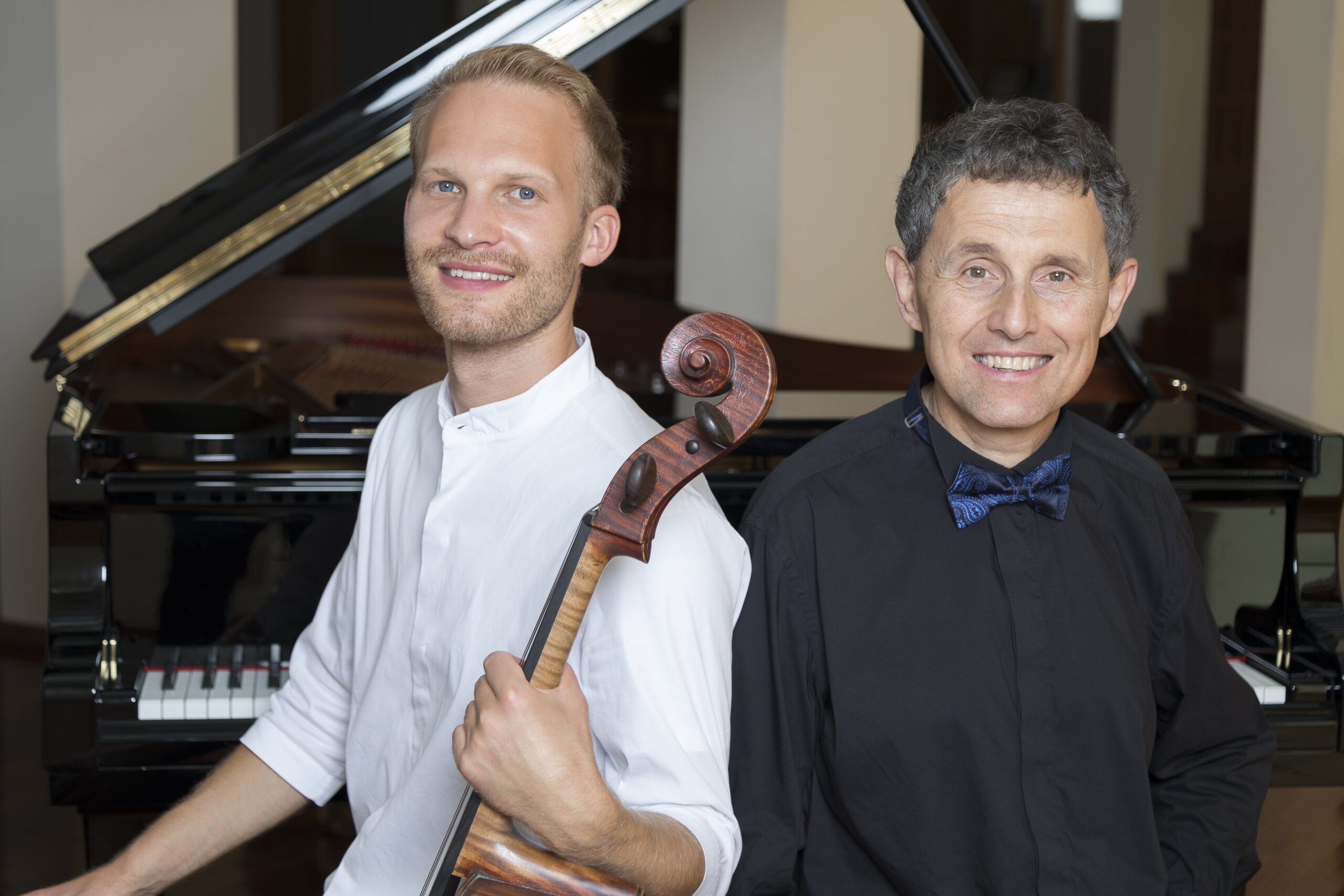 Zoltan Despond & Vesselin Stanev | The Stoller Hall