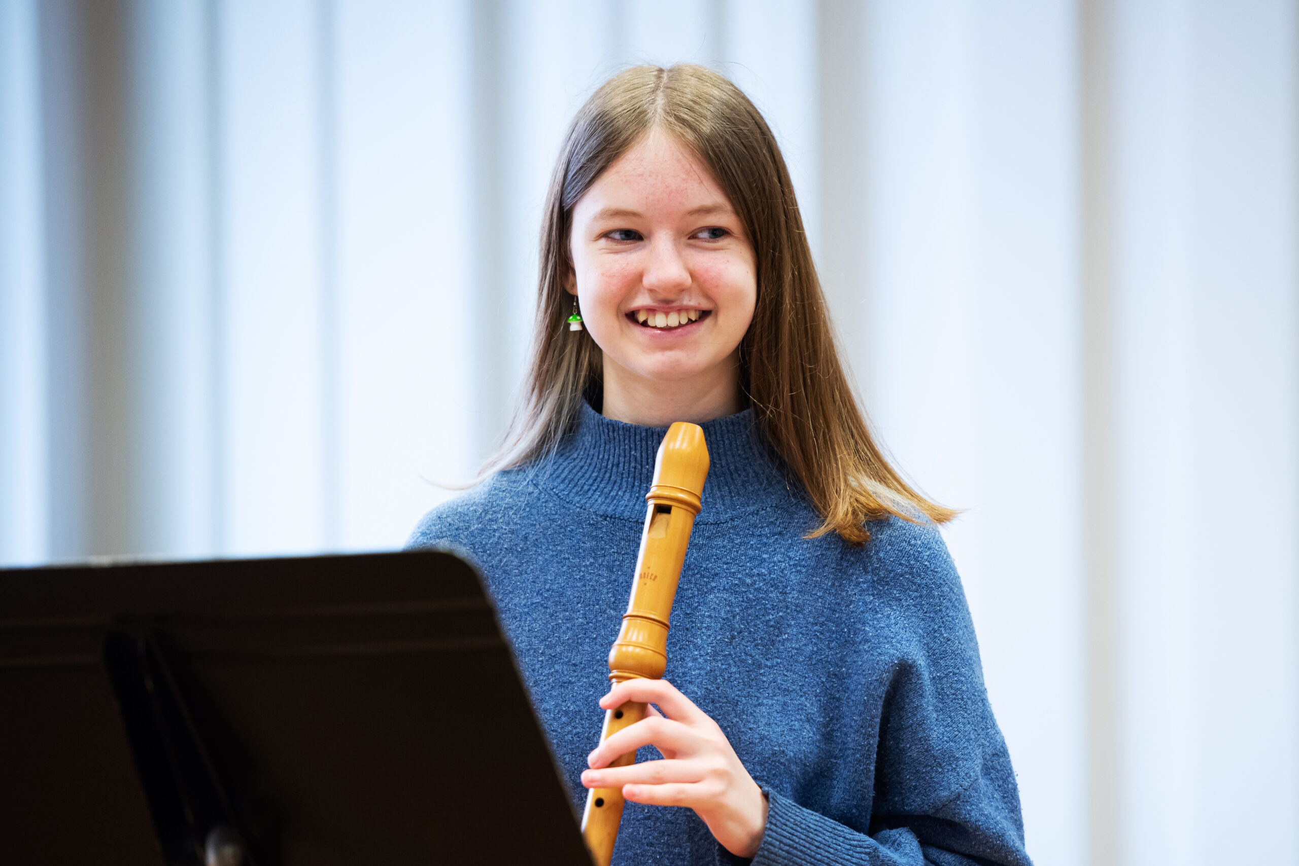 Chetham’s Recorder Academy | Stoller Hall