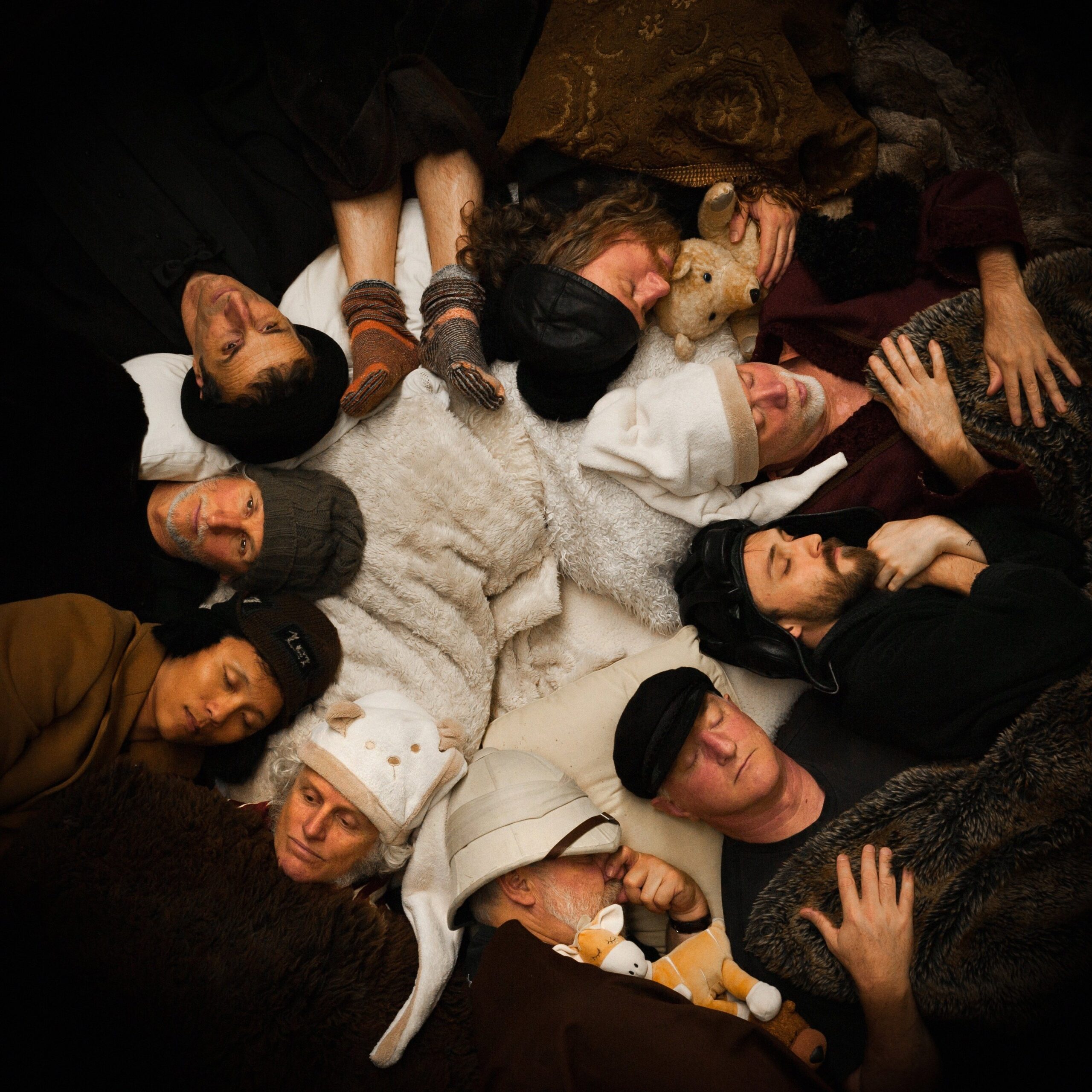 Spooky Men’s Chorale | Stoller Hall