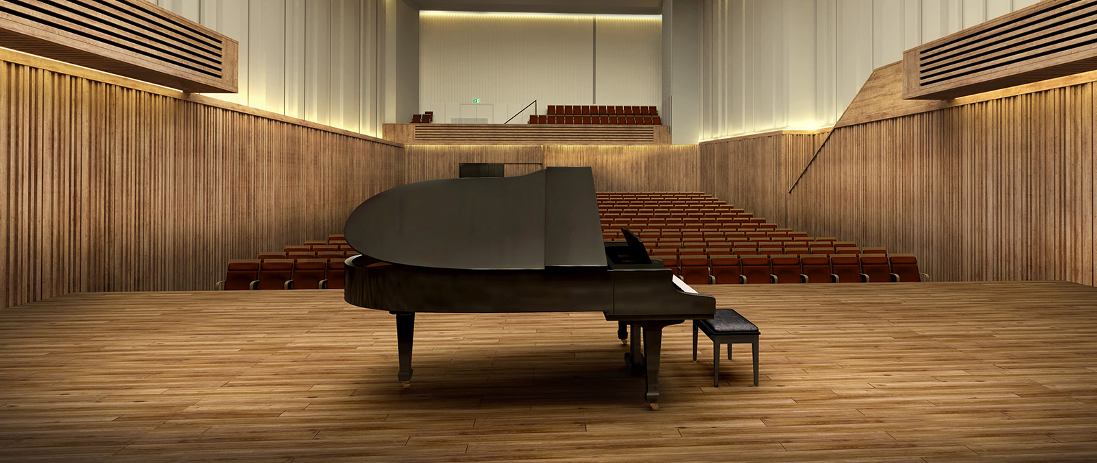 Messiaen’s Catalogue of Birds | Stoller Hall