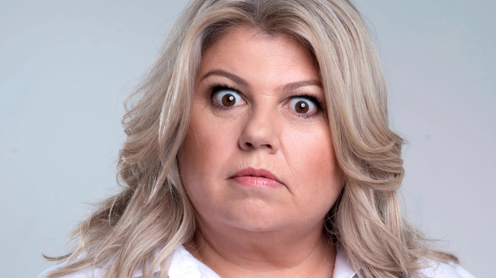 Urzila Carlson: It’s Personal | Stoller Hall