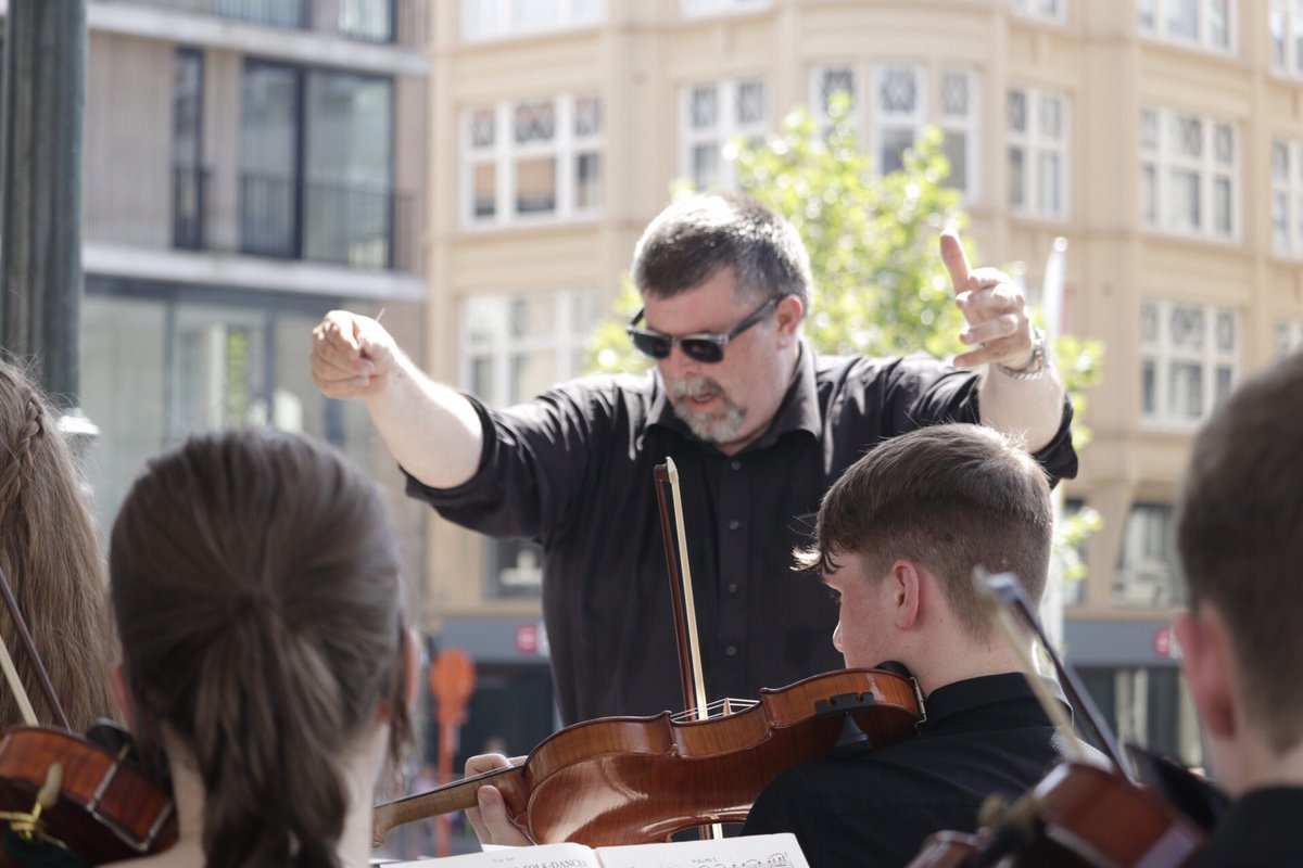 Bury Music Service Summer Festival | Stoller Hall