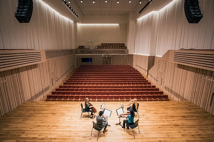 Charlotte Norton Concert | Stoller Hall