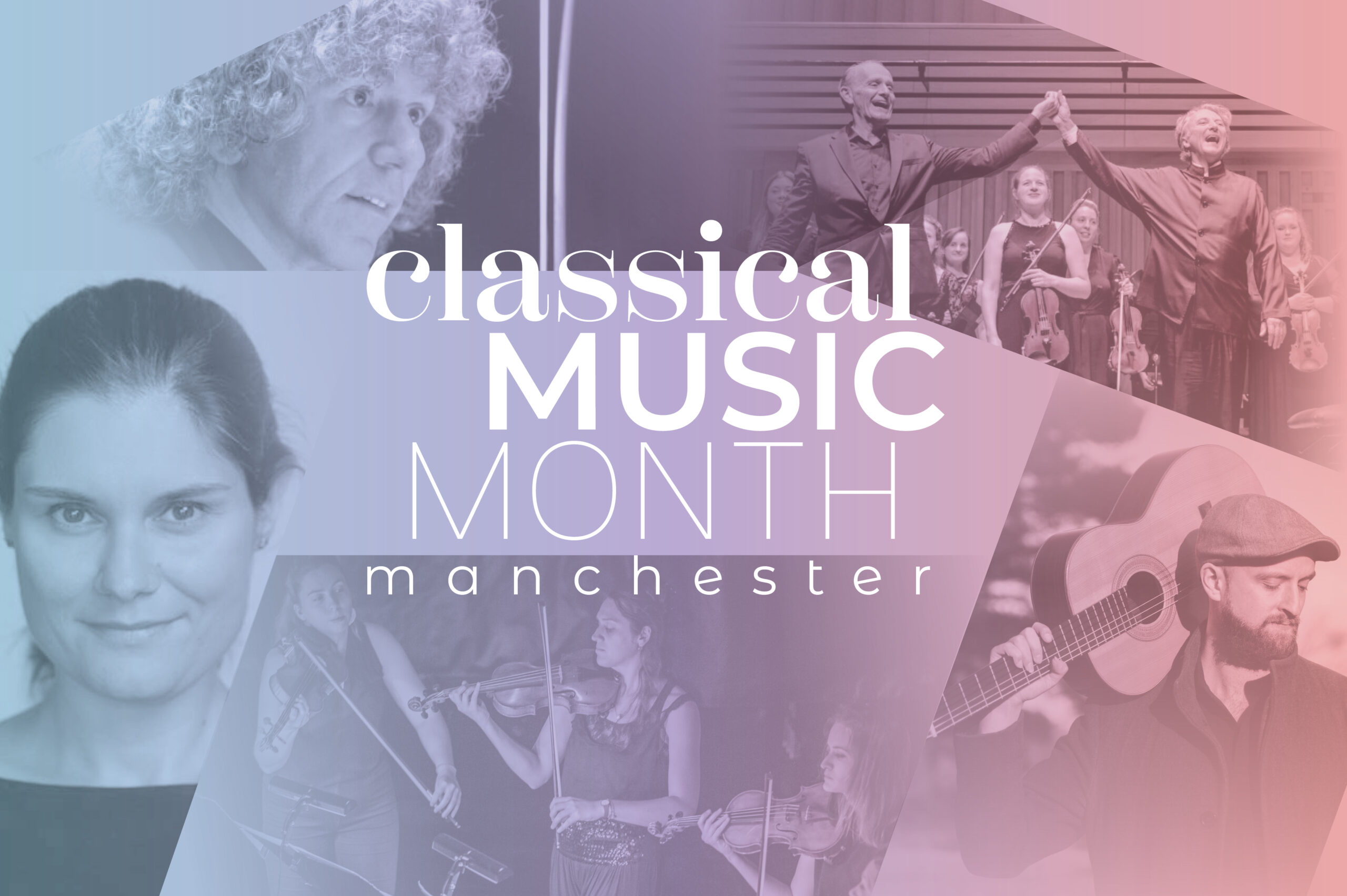 Celebrating Classical Music Month | Stoller Hall