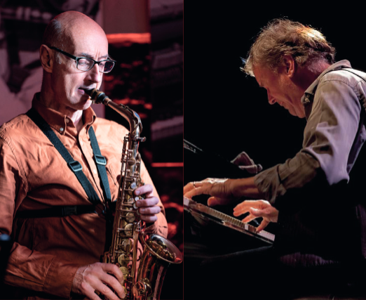 Martin Speake and Bobo Stenson | The Stoller Hall