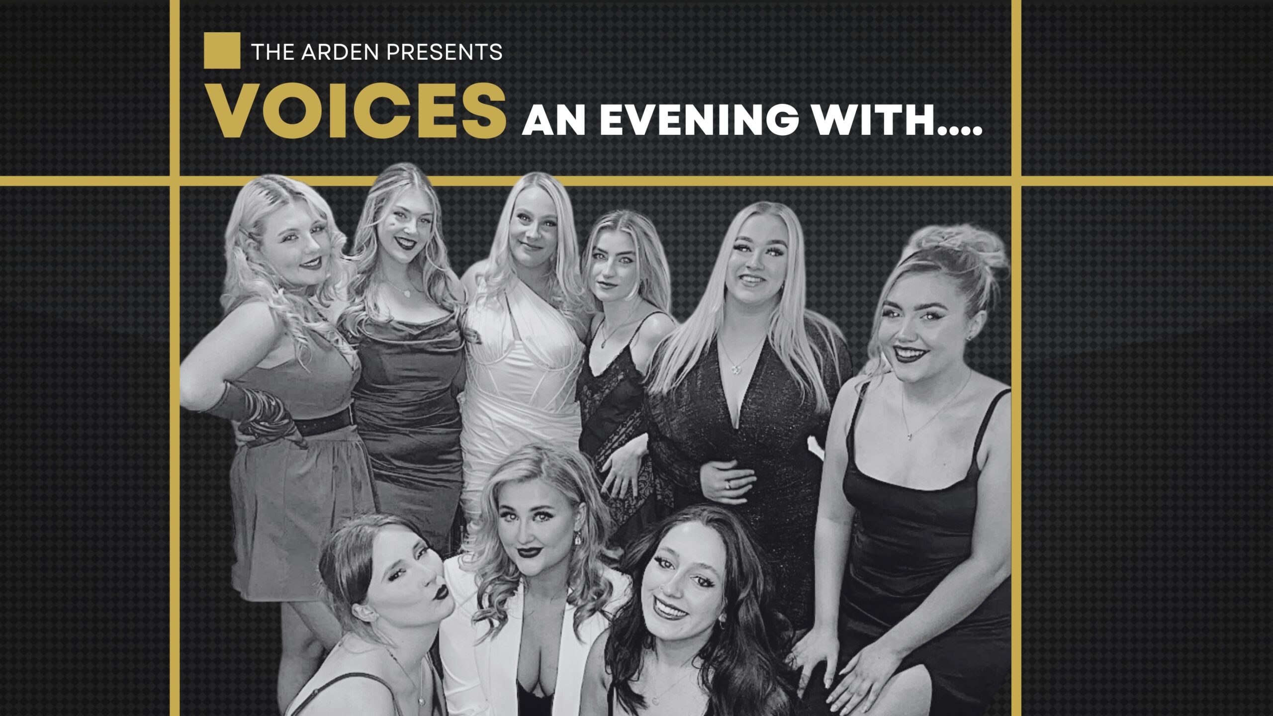 Voices: An Evening with… | Stoller Hall