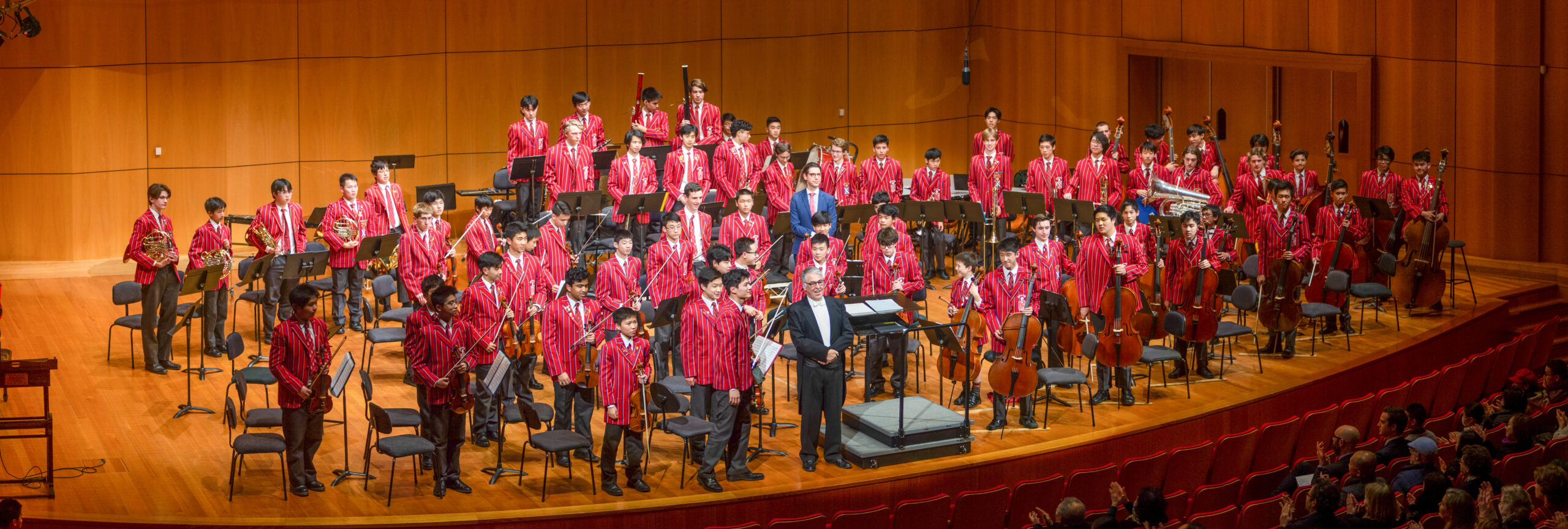 Scotch College Symphony Orchestra | Stoller Hall