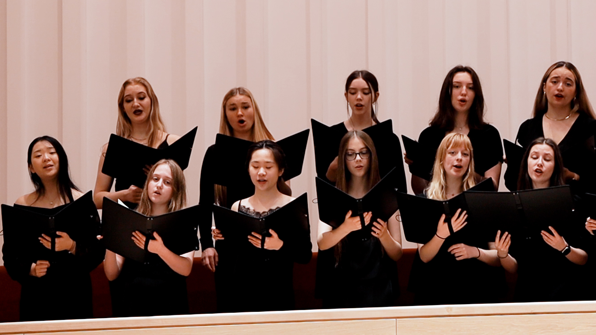 Chetham’s Vocal Ensembles Concert | Stoller Hall
