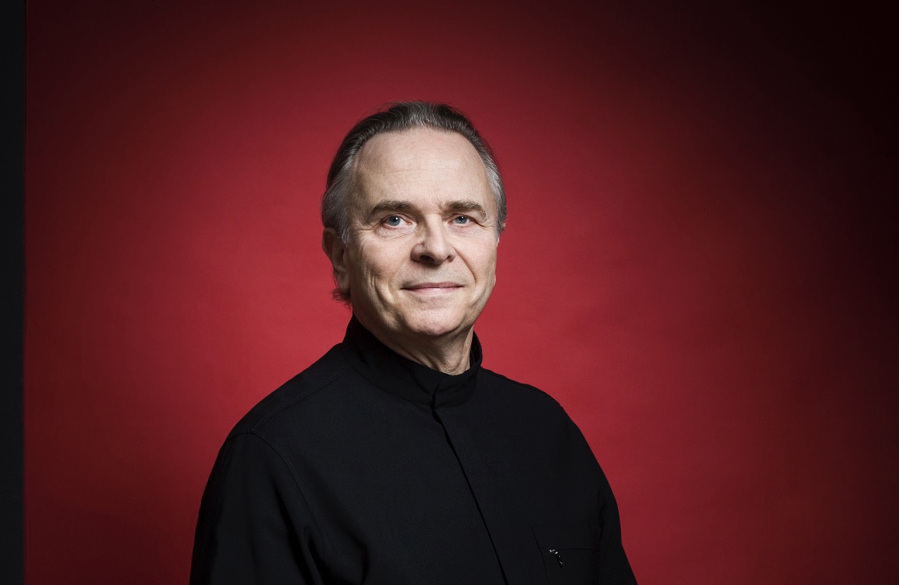 Mark Elder ‘Conversation’ | Stoller Hall