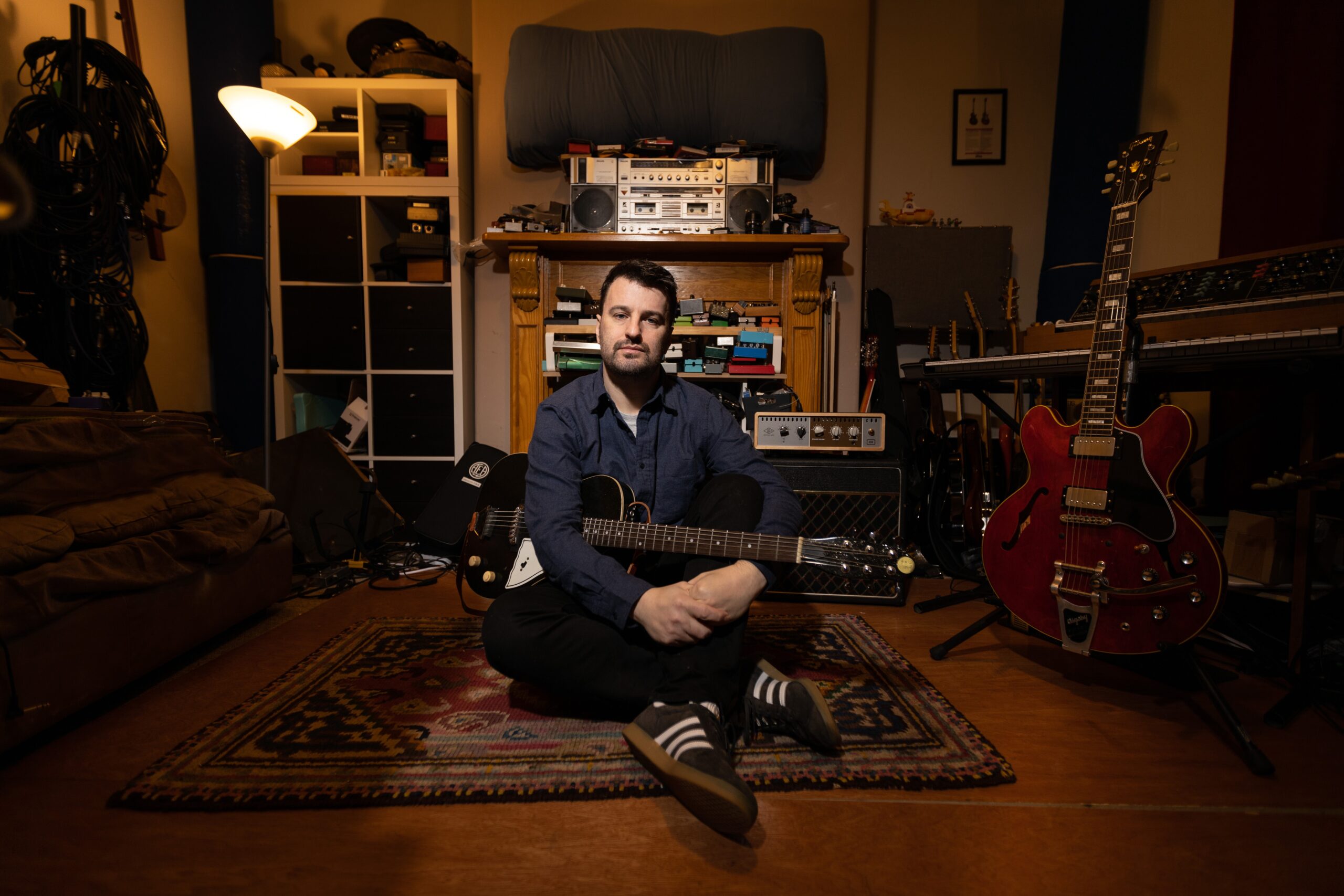 Jim Moray | Stoller Hall