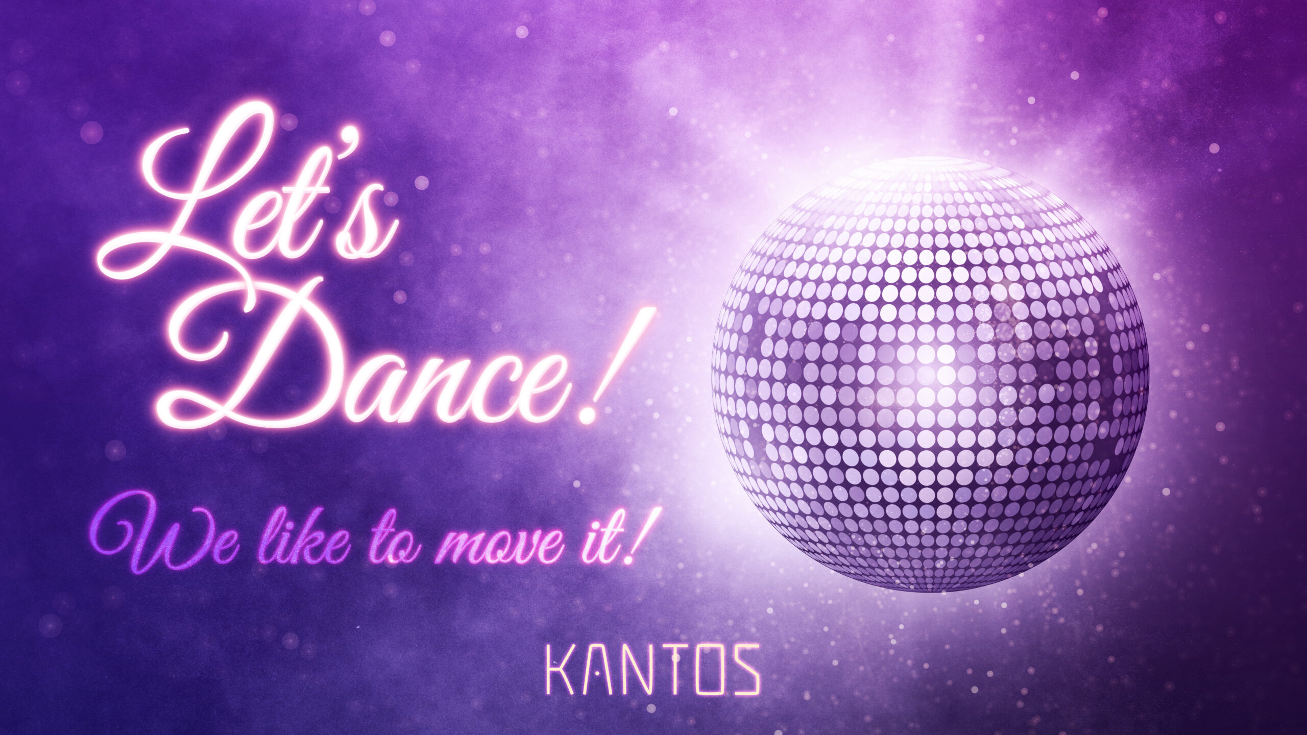 Kantos Chamber Choir: Let’s Dance! | Stoller Hall