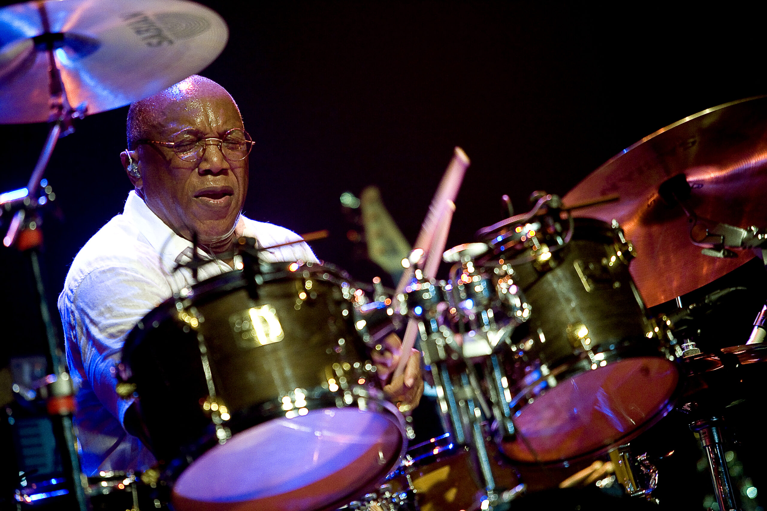 Billy Cobham | Stoller Hall