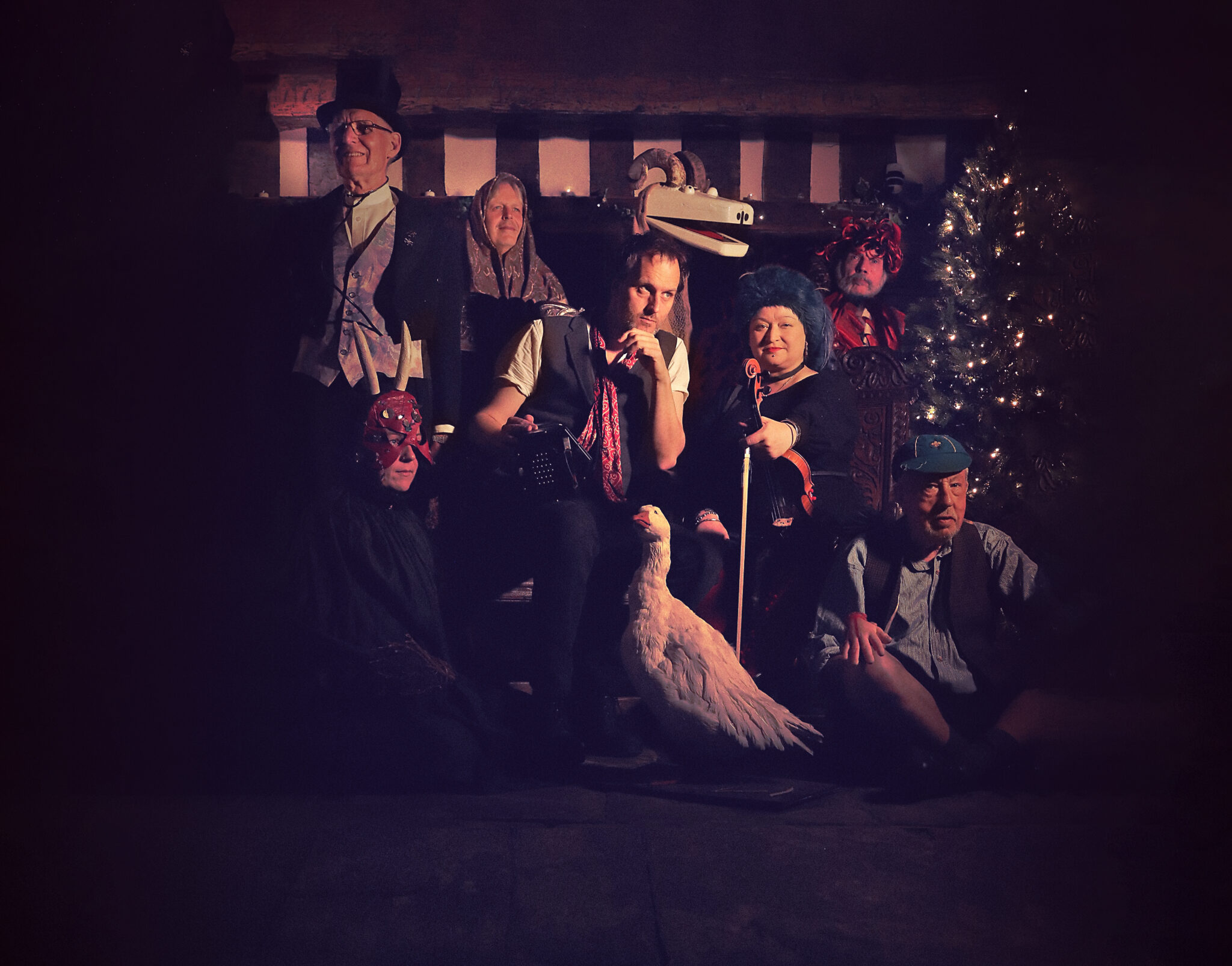 Eliza Carthy & Jon Boden’s Wassail | Stoller Hall