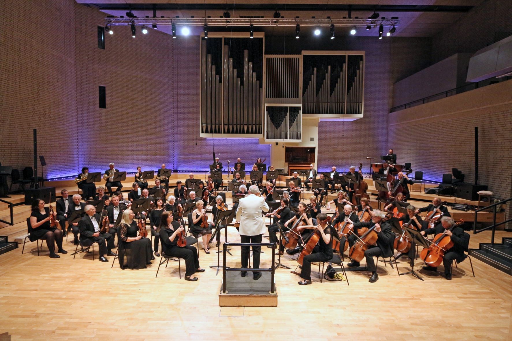 Manchester Beethoven Orchestra | Stoller Hall