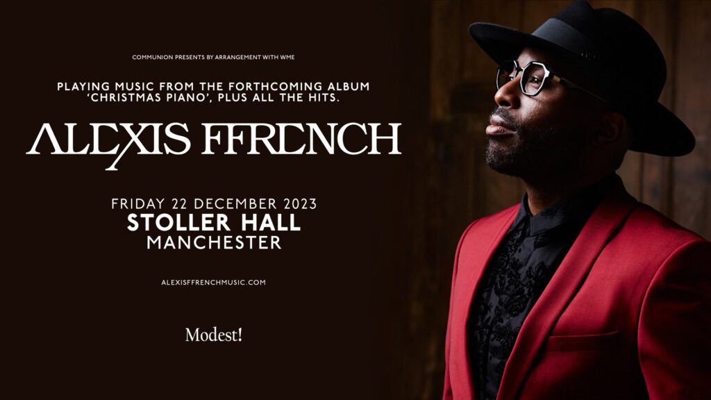 Alexis Ffrench | The Stoller Hall