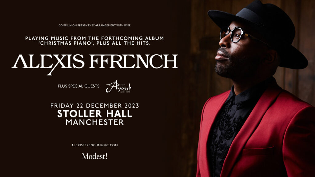 Alexis Ffrench | Stoller Hall