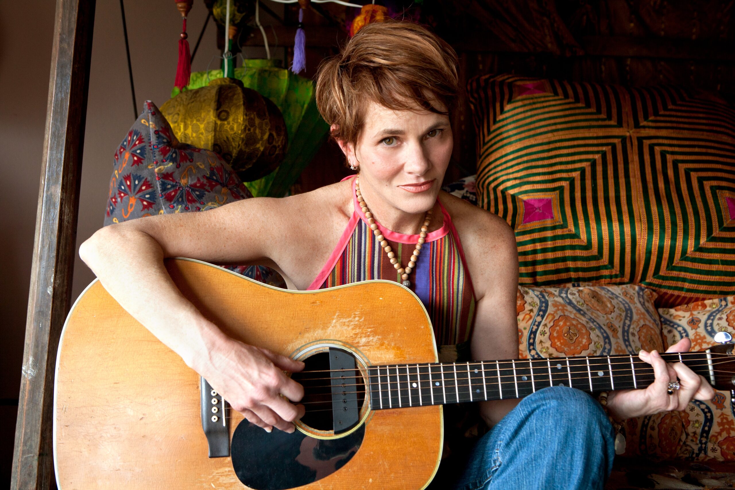 Shawn Colvin | Stoller Hall