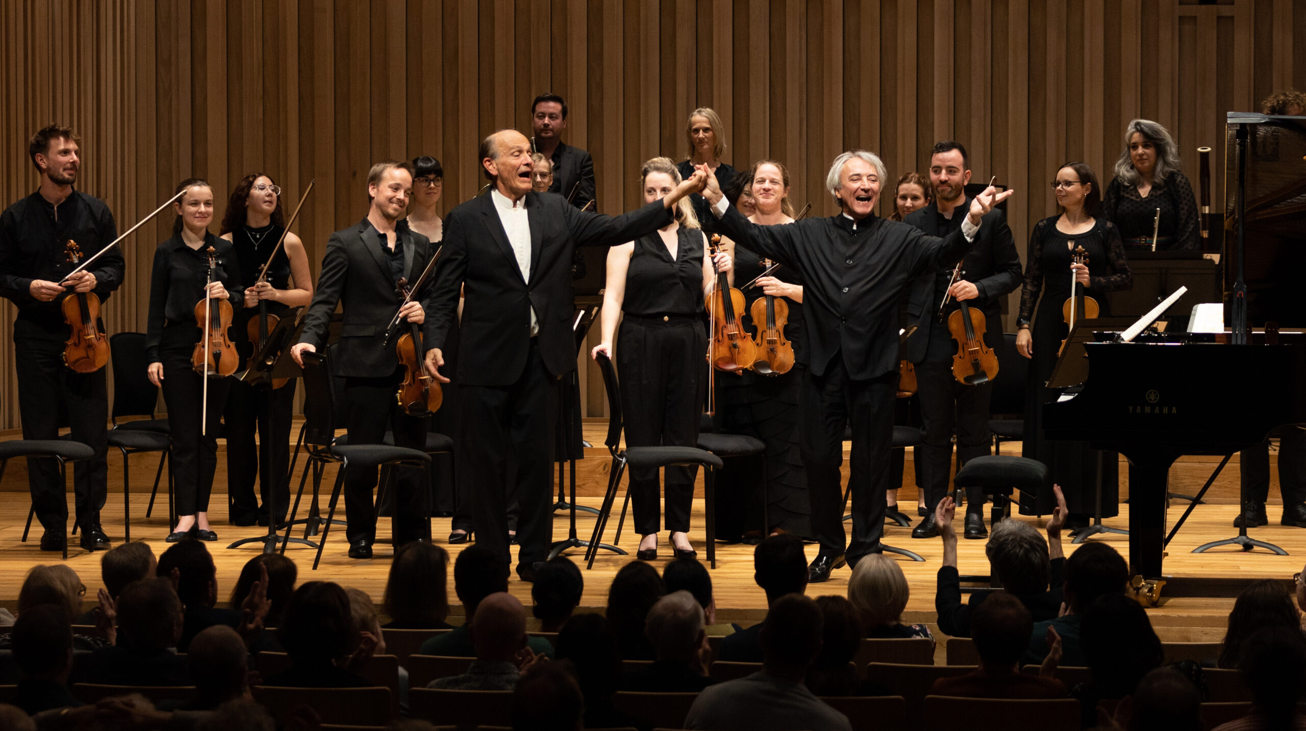 Mozart, Made in Manchester | Stoller Hall