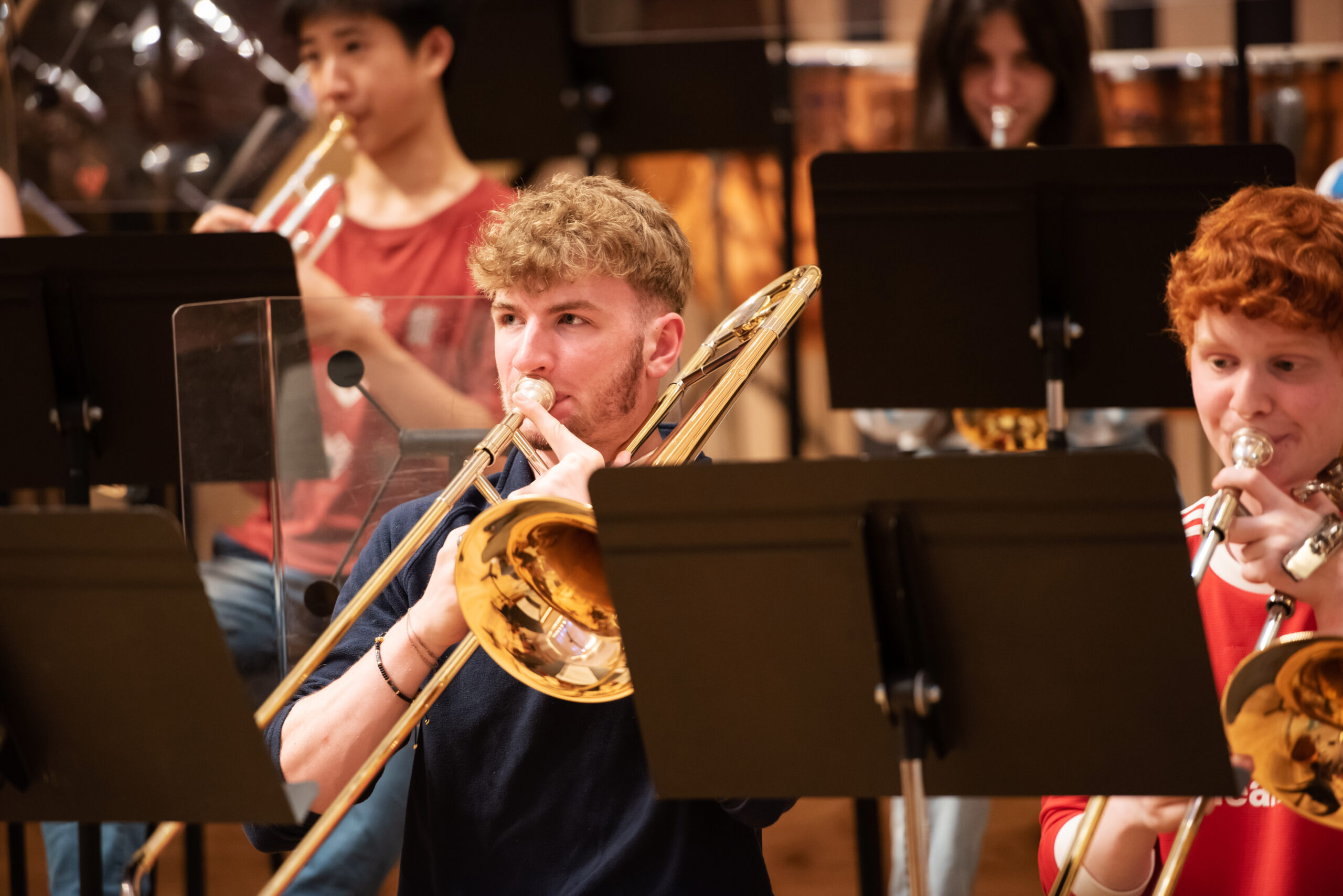 Chetham’s Big Band Concert | Stoller Hall