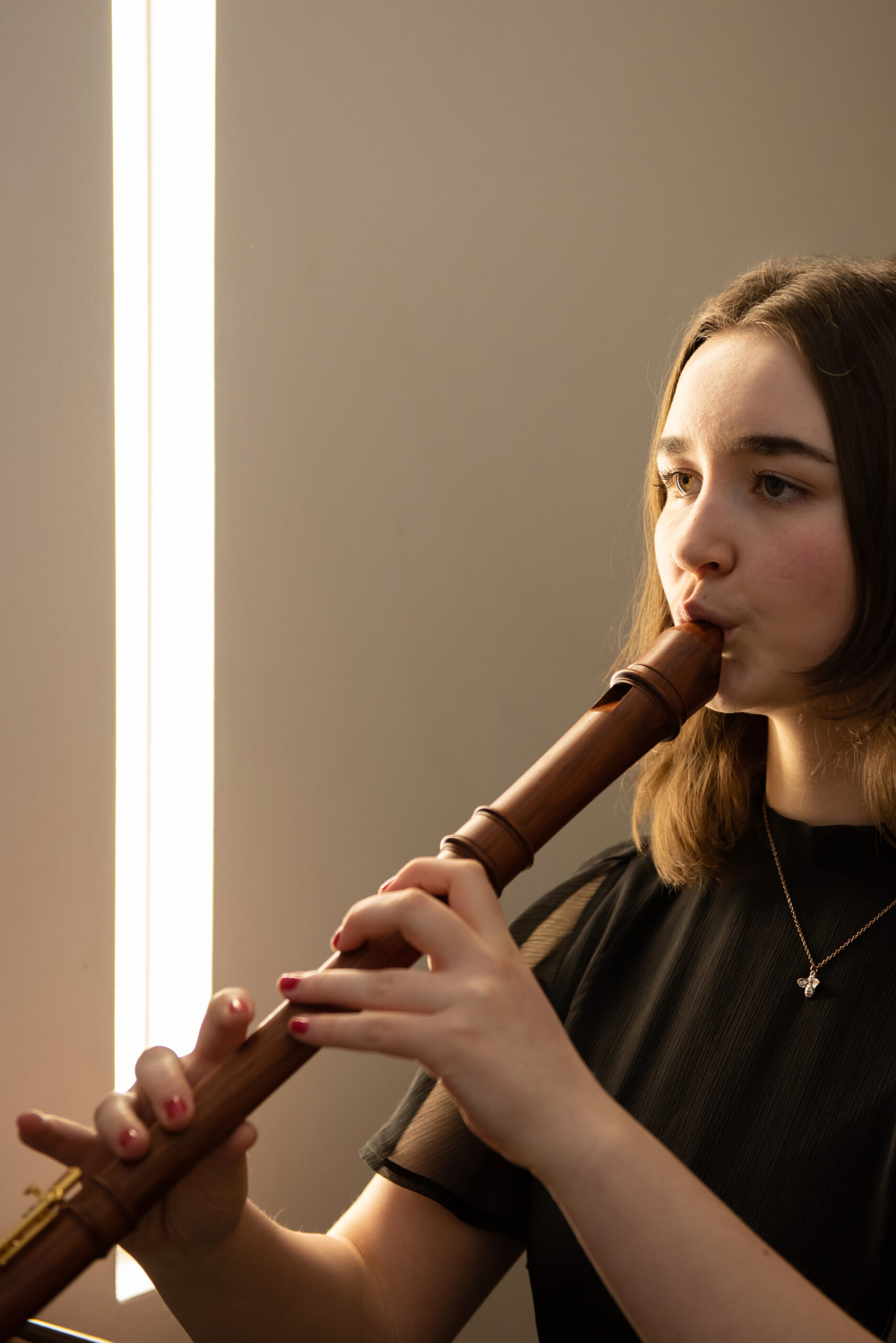 Come and Try: Beginner Recorder (10-11 yrs) | Stoller Hall