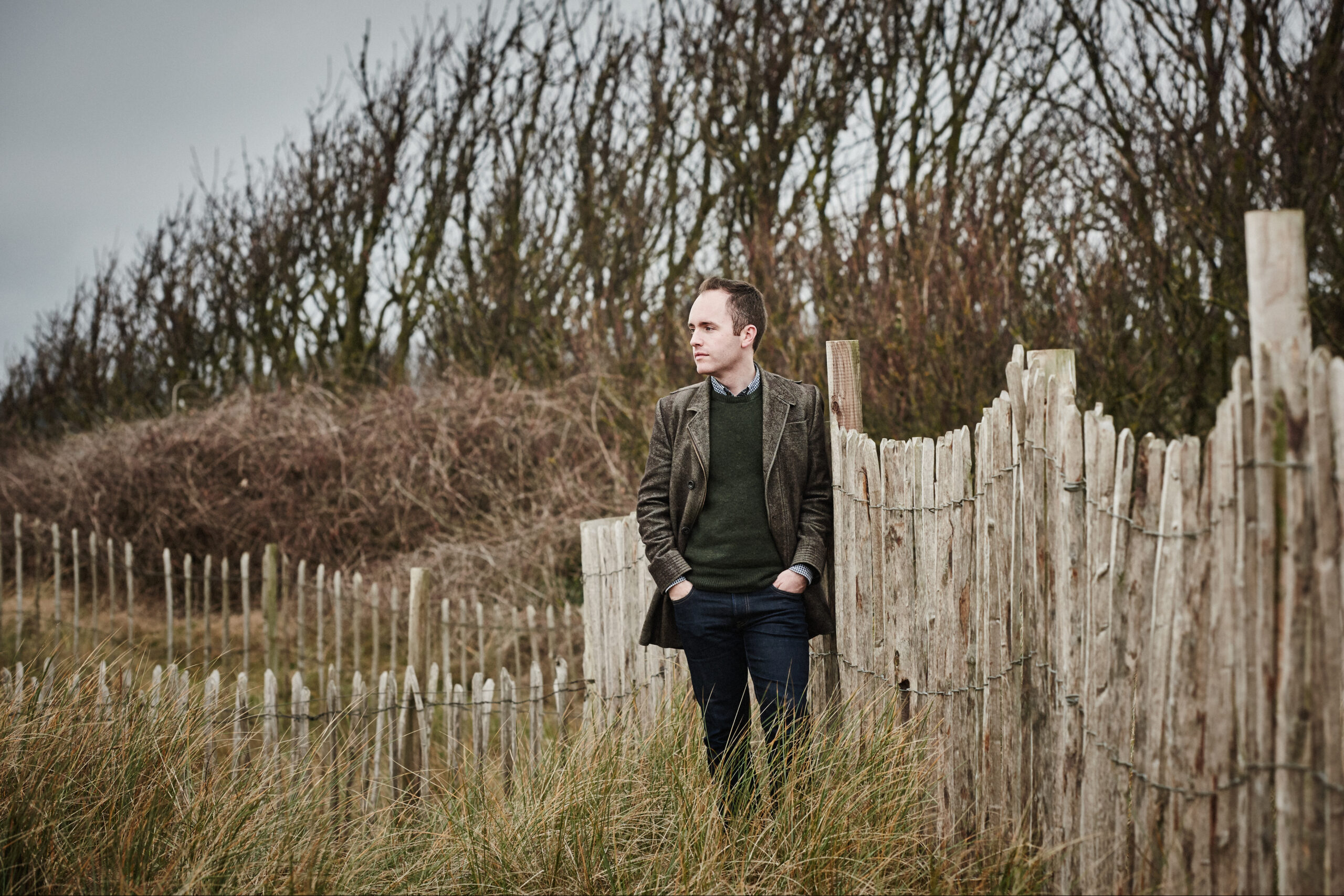 Simon Callaghan | Stoller Hall