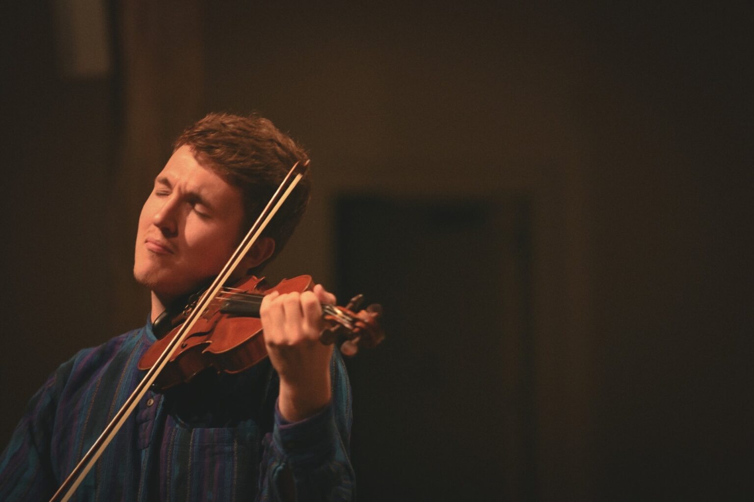 Dan Whitehouse and Max ZT | Stoller Hall