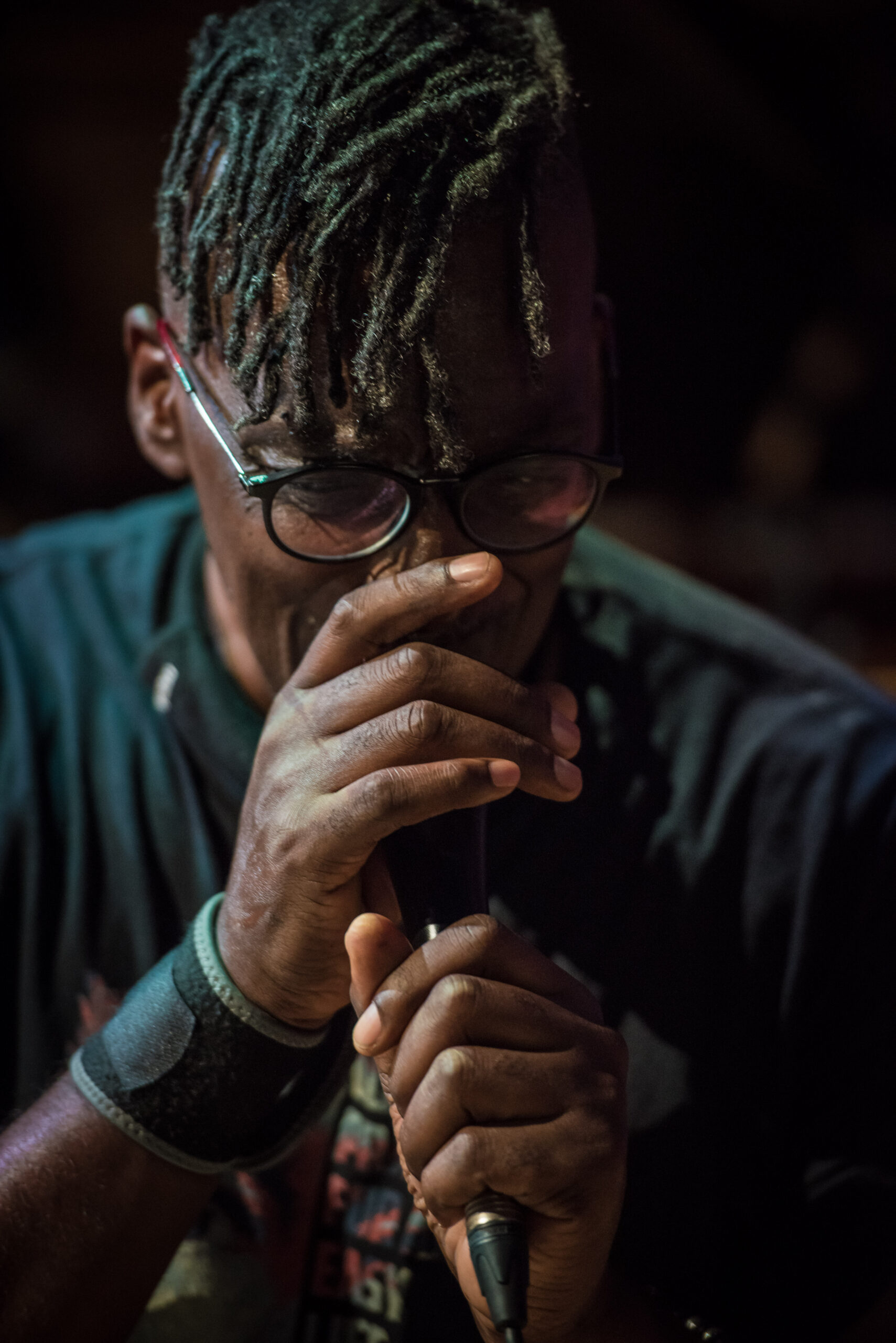 Cleveland Watkiss: Manchester Song Festival 2024 | Stoller Hall