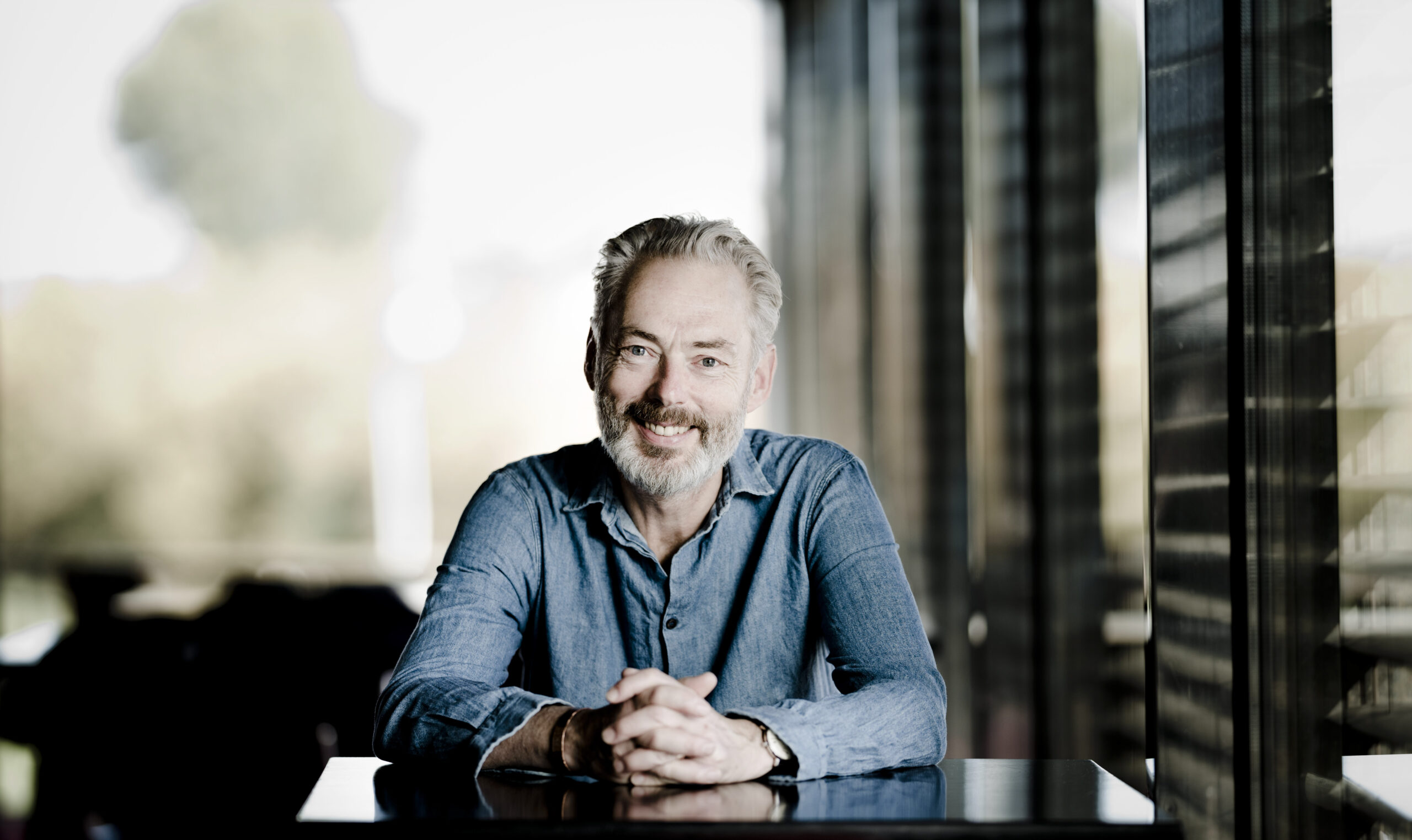 Mark Padmore: Manchester Song Festival 2024 | Stoller Hall